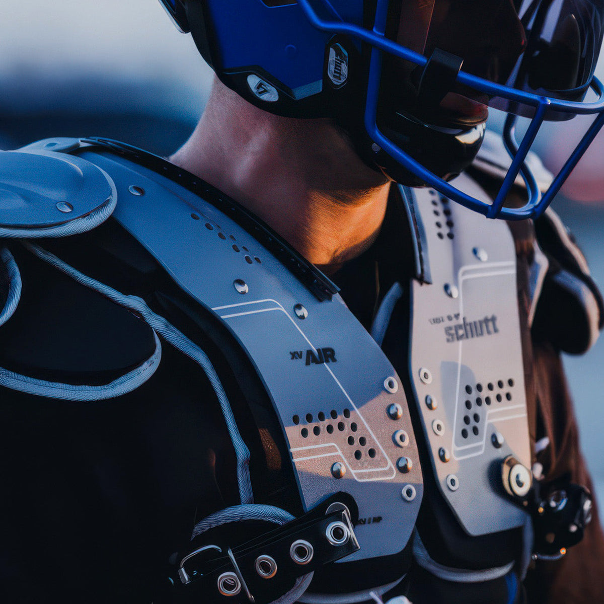 Shoulder Pads – Impact Sports Australia