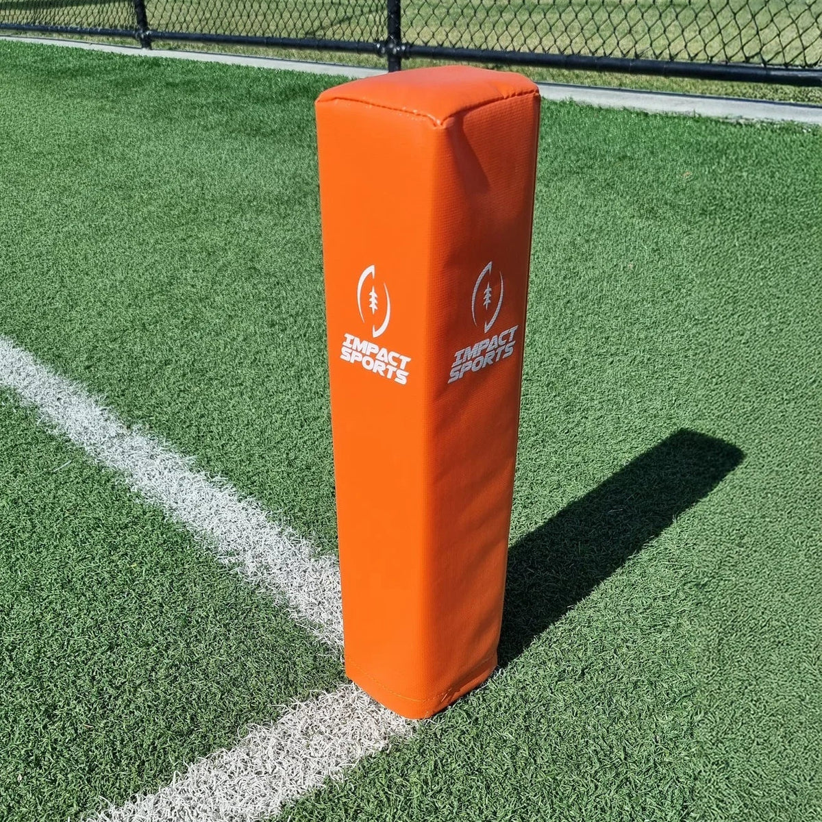 Weighted Endzone Pylons – Impact Sports Australia