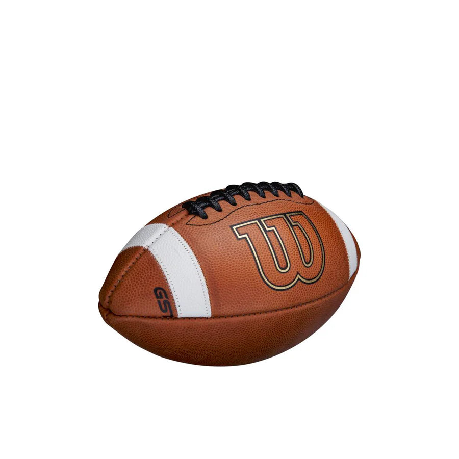 Wilson GST Composite Leather Youth Football – Impact Sports Australia